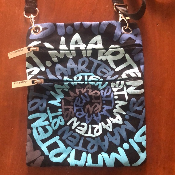 Robin Ruth | Bags | Robin Ruth Mini St Maarten Crossbody Bag | Poshmark